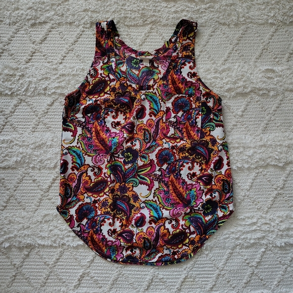 Merona | Tops | Lilly Pulitzer Lookalike Top | Poshmark
